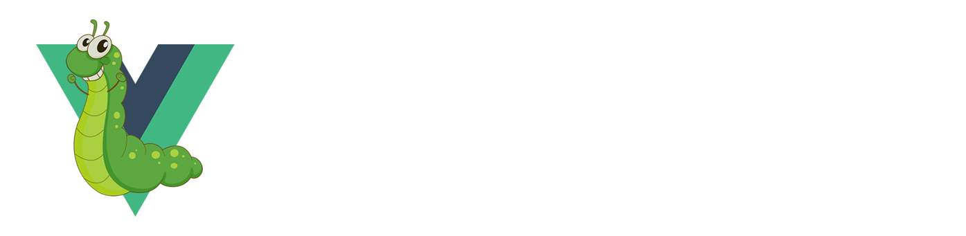 Vue infinite list Vue infinite list